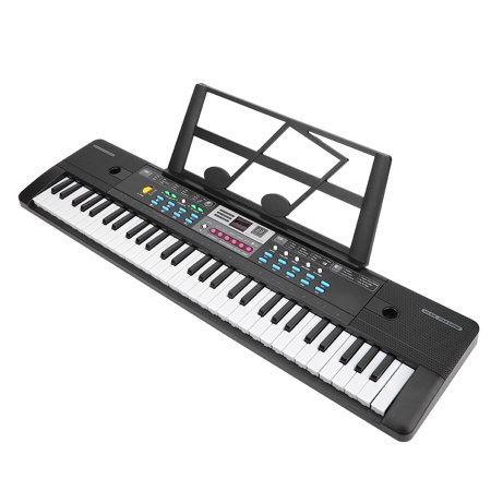 Electronic Keyboard, Children Keyboard, With Microphone For Beginner ...