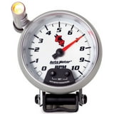 Auto Meter 3-3/8in C2/S Mini-Monster Tach - Walmart.com