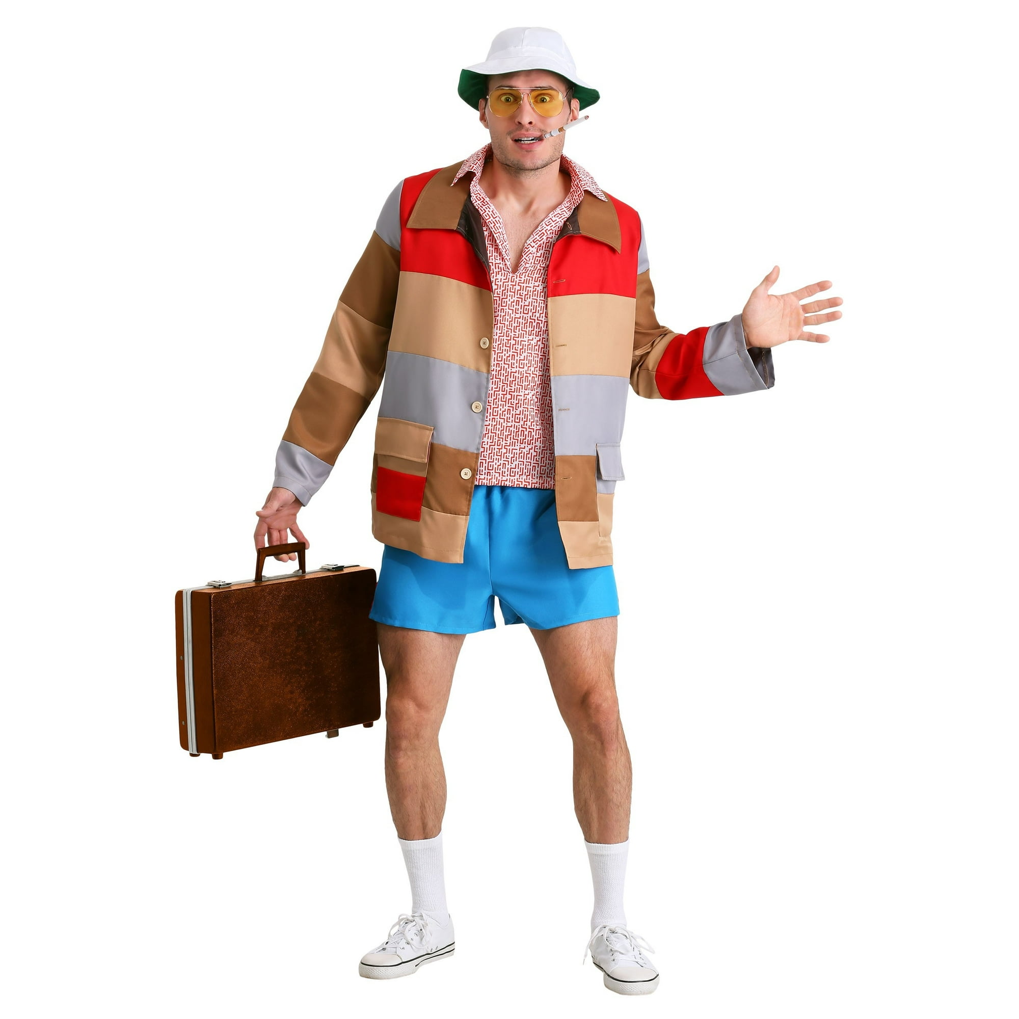 Click here for Fun Costumes Fear And Loathing In Las Vegas Deluxe... prices