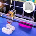BESTYASH 4Pcs Aluminum Alloy Connection Strips for 3D Printer 2020 ...