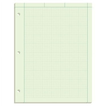 Bienfang Designer Grid Paper Pad, 50 Sheets,, 8" x 8" Grid, 11" x 17 ...
