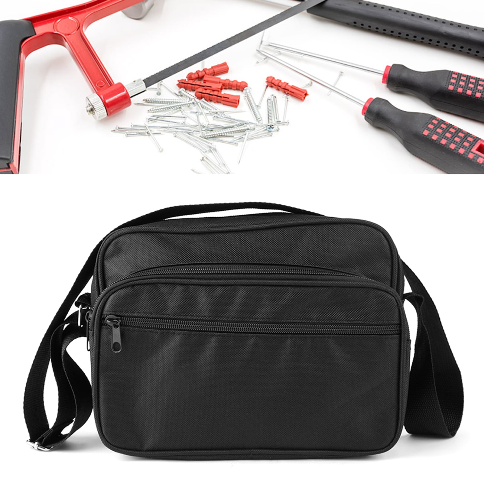 Click here for Loewten Tool Backpack  Multifunction Polyester Sin... prices