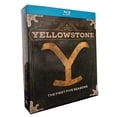 Yellowstone: The Complete Series (Seasons 1-5) [12-Disc BR Box Set ...