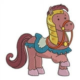 ittle Brave Knight(1) Embroidery Designs - All Popular Formats Included ...