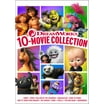 Dreamworks Animated 10-Movie Collection (DVD) - Walmart.com