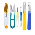 chengsi Sewing Seam Ripper Kit Sew Stitching Thread Unpicker Tool For ...