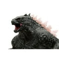 Jada Godzilla x Kong: The New Empire Heat-Ray Breath Godzilla RC Remote ...