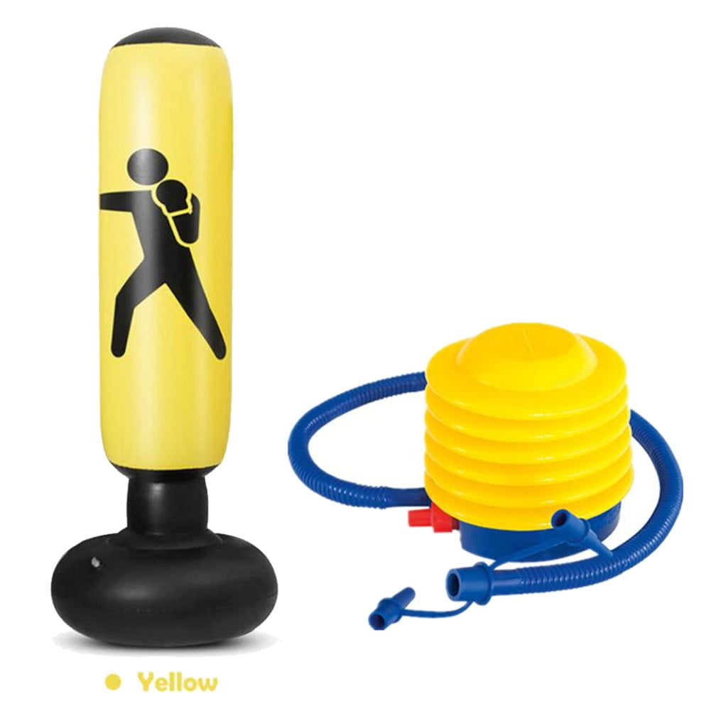 MMA Inflatable column Training Indoor PVC Supplies Tube Inflation Free ...