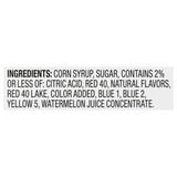 Nerds Holiday Candy Canes, Individually Wrapped, Fruity Grape Flavor ...