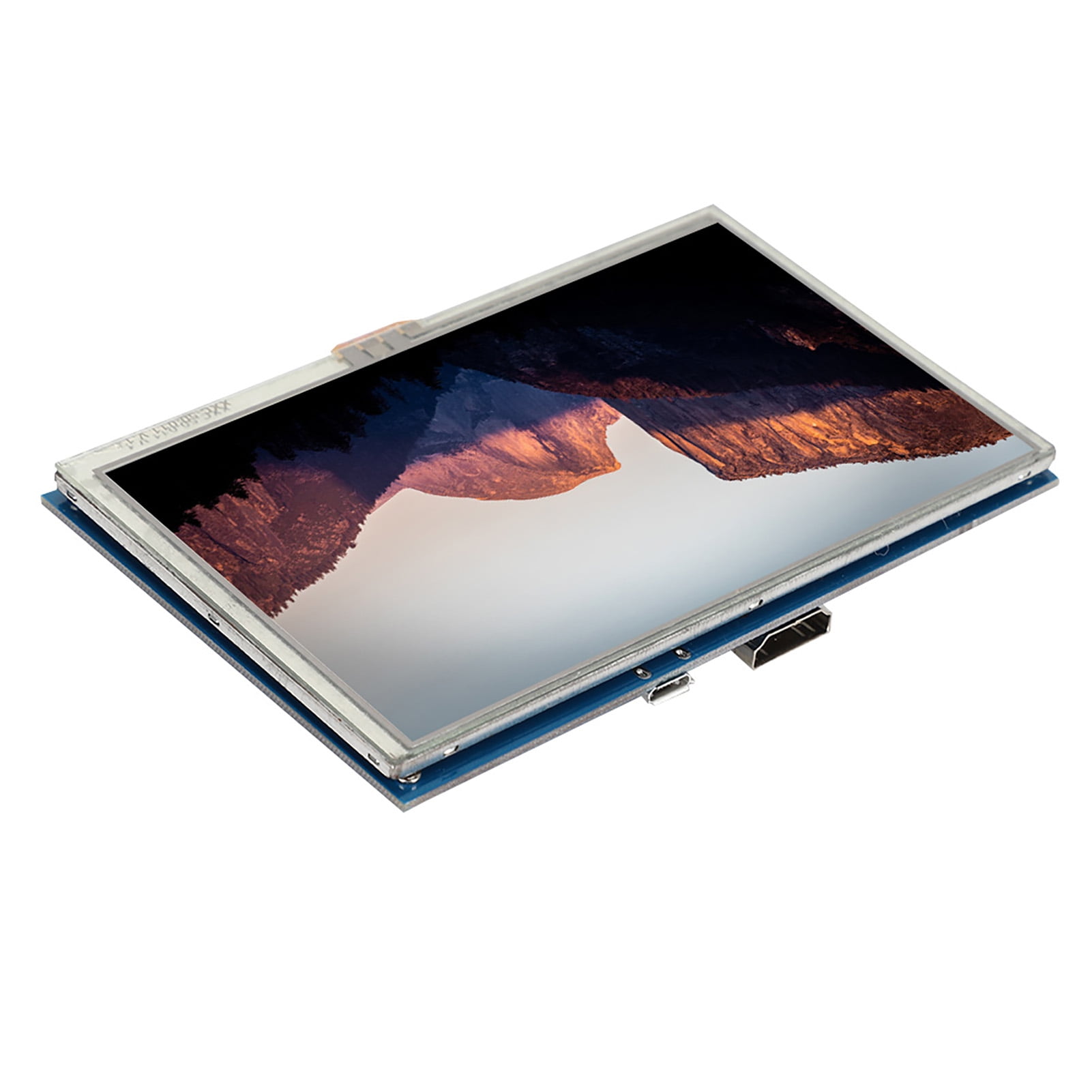 Buy Monitor For 5 Inch Resistive Touch Screen Touchscreen Monitor ...