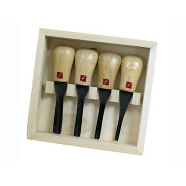 FLEXCUT Deluxe Palm Set - Carving Tools (FR405) - Walmart.com