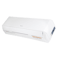 Klimaire DIY 12,000 BTU 23 SEER2 25' Quick Connect Wall Mount Mini ...