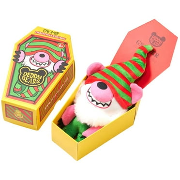Deddy Bears Jumbo 12" Plush Figure: Beezlebear Body Bag - Walmart.com
