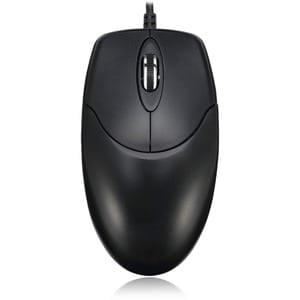 V7 3 Button USB Wired Optical Mouse 1000 DPI - Walmart.com