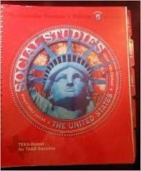 Pre-Owned Social Studies, Grade 5: The United States, Vol. 1 ...