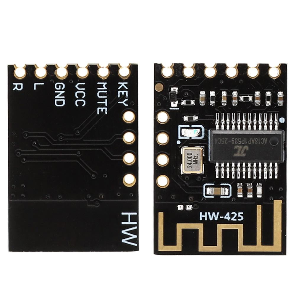 Click here for Topincn Audio Module  Bluetooth 4.2 Audio Module w... prices