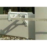 Xpanse Select 3ft High Vinyl Railing Kit for Deck, Balcony, Garden ...