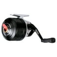 Abu Garcia Abumatic STX Spincast Reel 10, 3.6:1 Gear Ratio, 4 Bearings, 8 lb Max Drag, Right ...