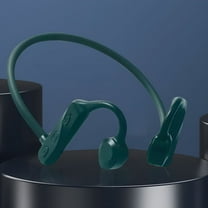 GJX Bone Conduction Headphones - Swimming Headphones, Bluetooth ...