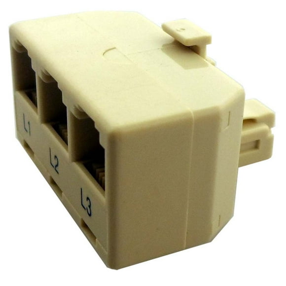 Cell Phone Landline Adapter