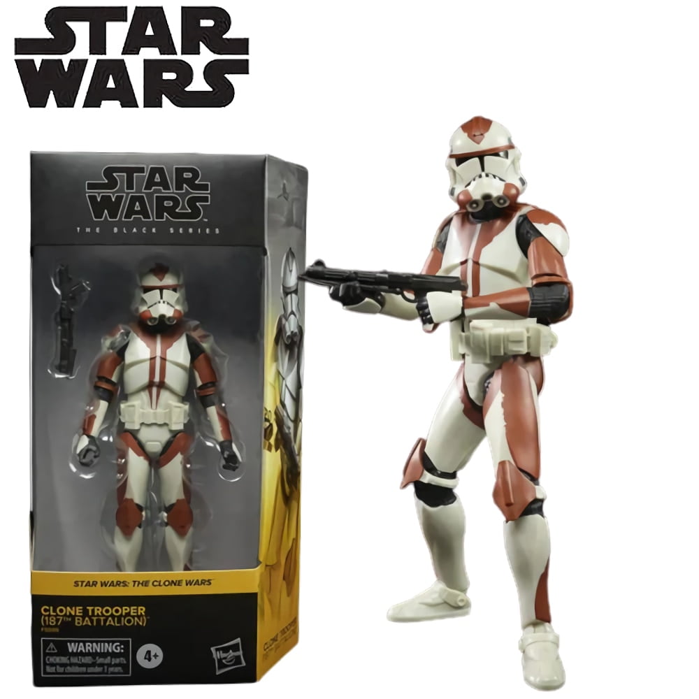 Original Star Wars Walgreen Limited Edition 187th Legion Clone Trooper ...