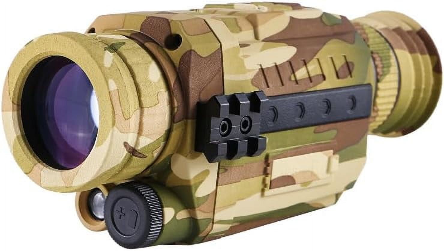 Outdoor Monocular Digital Night Vision NV0535 Electronic Telescope ...