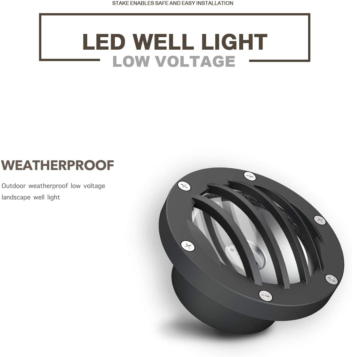 Malibu Low Voltage Led Landscape Lighting Kit | Shelly Lighting