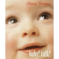 Baby Talk (Board Book) - Walmart.com