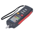 Wt63b Portable Digital Vibration Meter Tester With Color Lcd Display