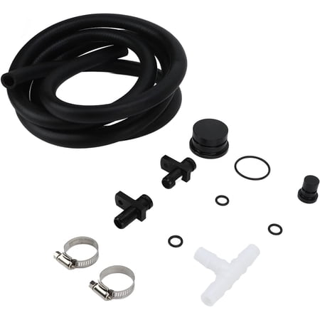 Reroute Kit, Car Rerouting Kit with Resonator Plug Replacement for ...
