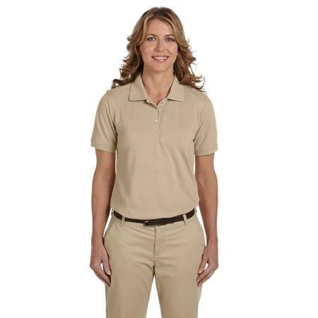 Click here for Harriton Ladies 5.6 Oz. Easy Blendâ„¢ Polo prices