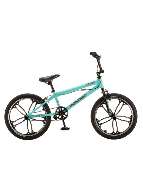 Mongoose BMX Bikes in Mongoose Bikes - Walmart.com