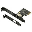 1000Mbps Gigabit Ethernet PCI Express PCI-E Network Card 10/100/1000M ...
