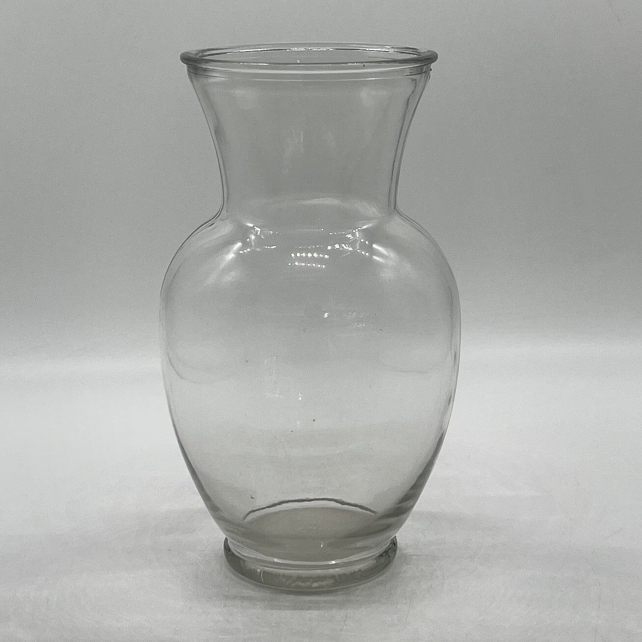 Click here for Unbranded Classic Urn Shape Clear Glass Vase prices