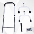 Yinleader Standing Handrail for Elderly Seniors Adults, Adjustable ...