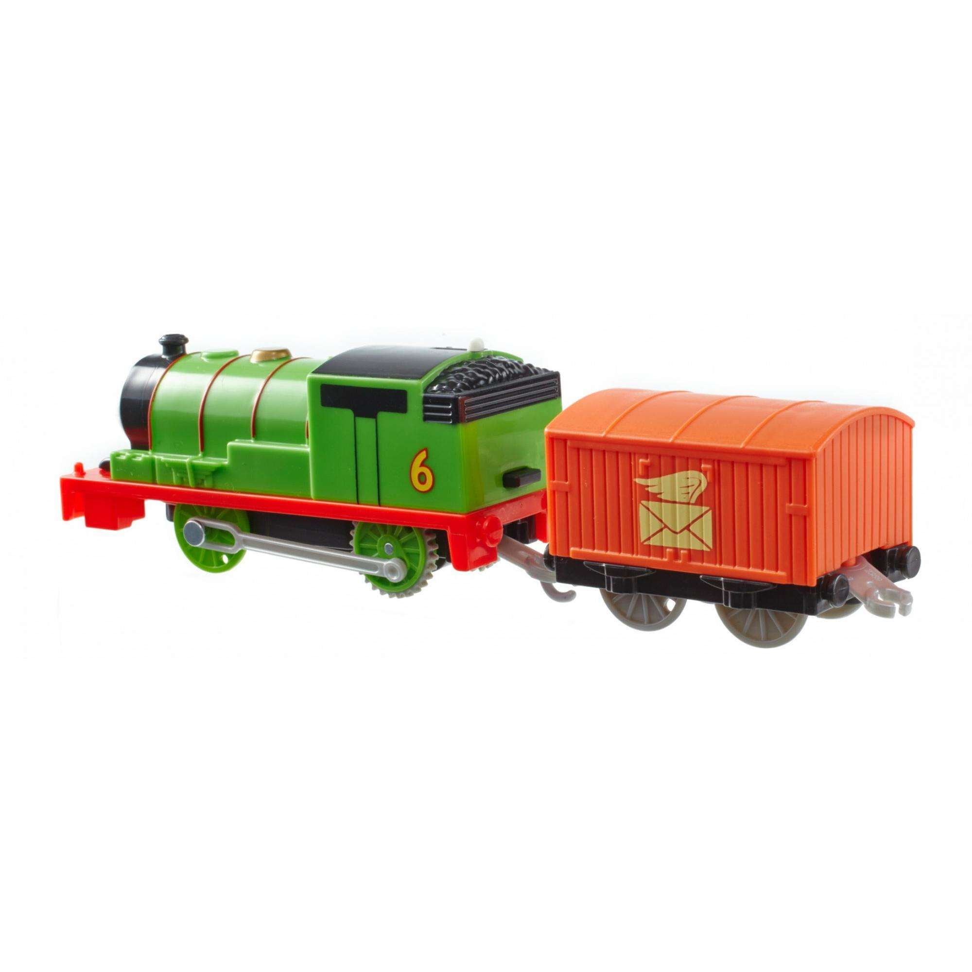 Thomas & Friends Trackmaster Motorized Percy Train Philippines | Ubuy