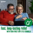Systane Lubricant Long Lasting Liquid Eye Drops for Dry Eye Relief and ...