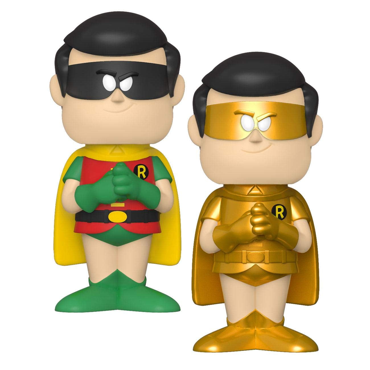 Funko 45959 Vinyl Soda: DC - Robin w/Chase Collectible Toy Funko ...