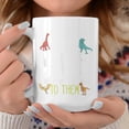 Math Teacher Dinosaurs Didnt Learn Math Mathematics Coffee Mugs ...