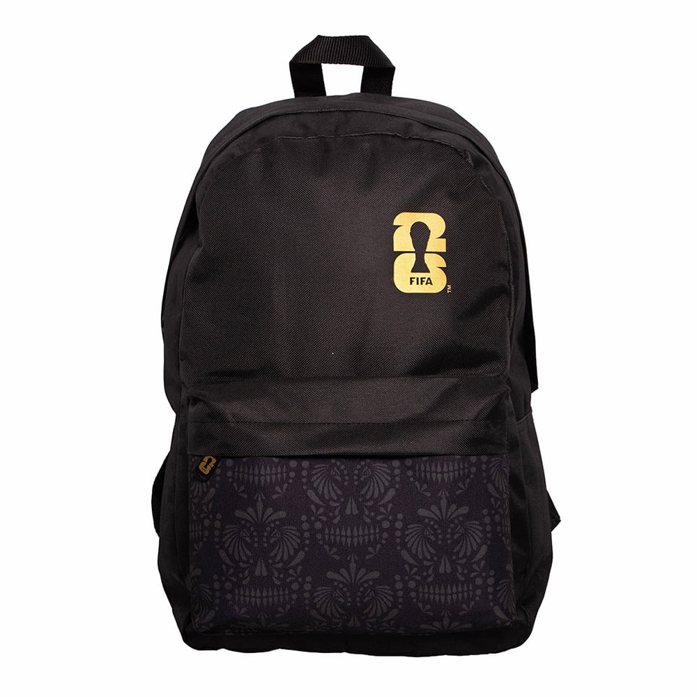 Mochila Juvenil Ruz FIFA Negro | Walmart en línea