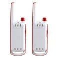 Motorola T478 Walkie Talkie, 22 Channels, NOAA Weather Alert ...