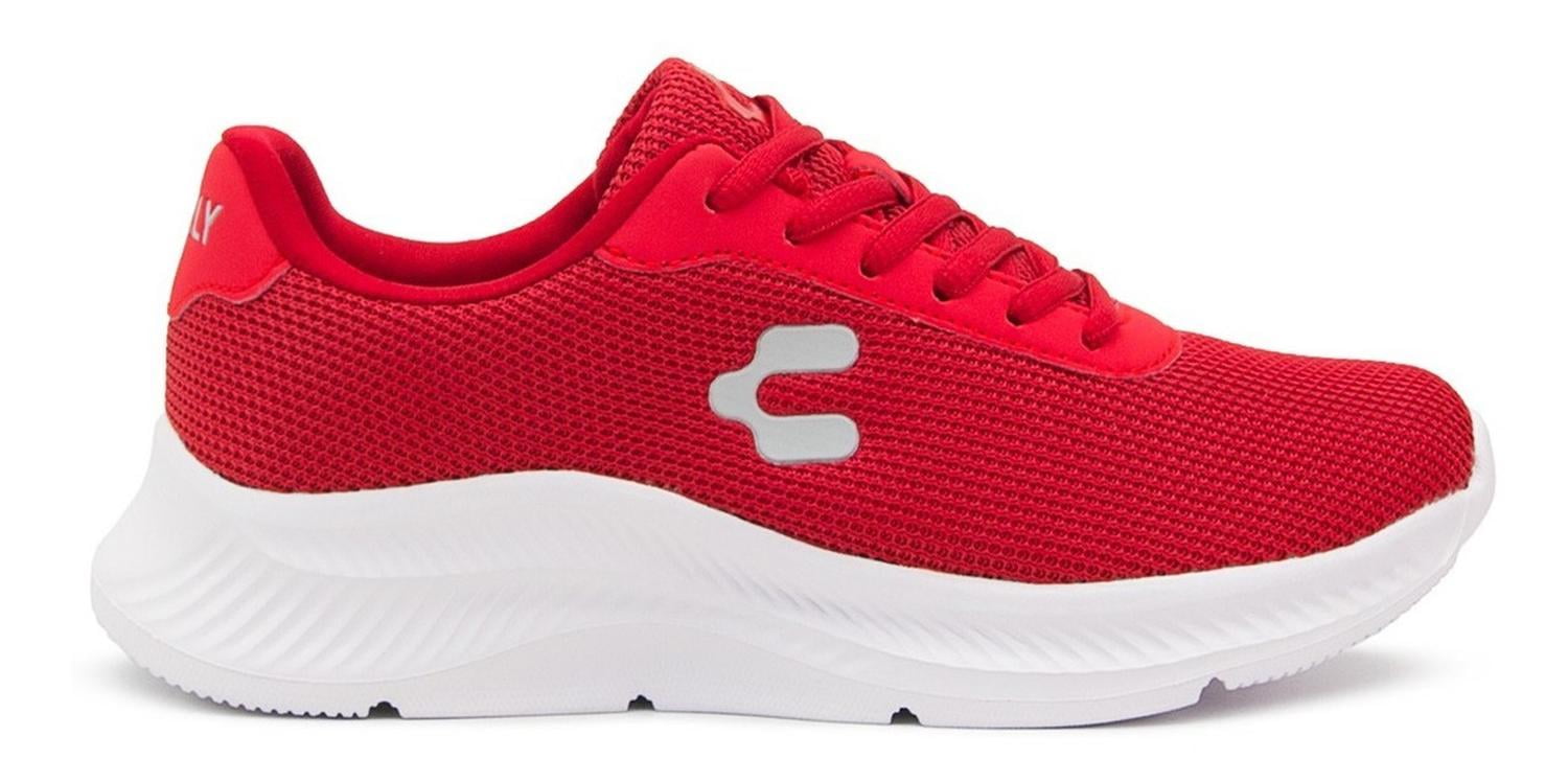 Tenis Charly Para Hombre Claw Running Road Casual Rojo 22-29 rojo 27 ...