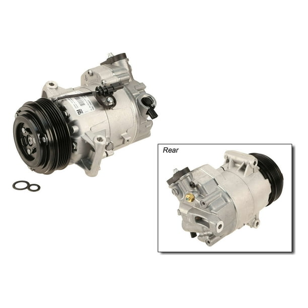 ACDelco Genuine GM A/C Compressor - Walmart.com