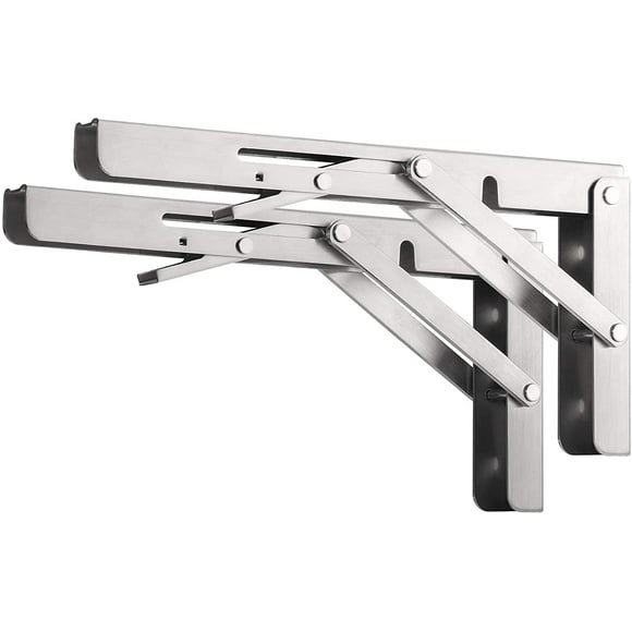 Heavy Duty Folding Brackets