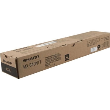 Sharp MX-500NT Toner Cartridge Black - Walmart.com