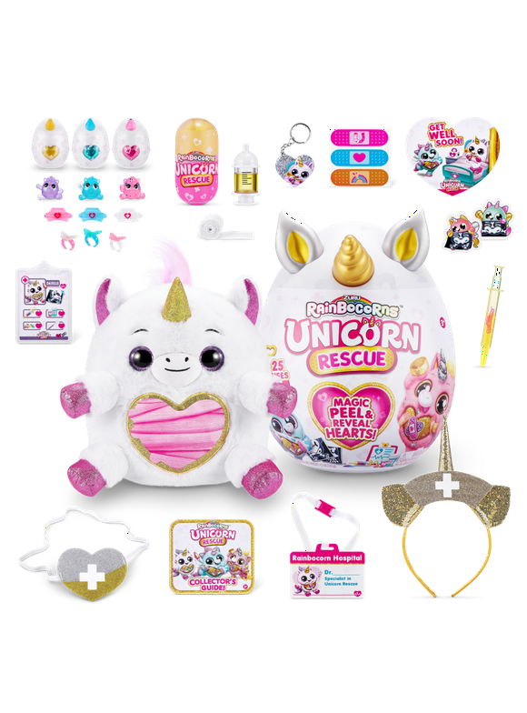 Rainbocorns in Stuffed Animals & Plush Toys - Walmart.com