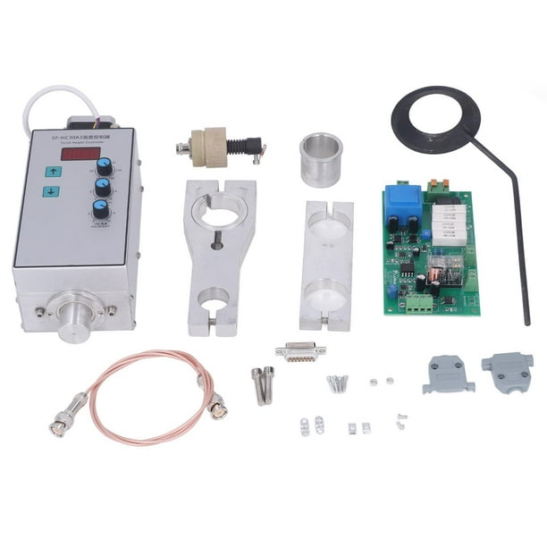 Industrial Equipment,Flame Plasma Torch Height CNC Torch Height ...