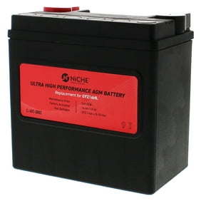 Yuasa YTZ14S High Performance Factory Activated Maintenance Free Battery - Walmart.com