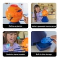 Educational Insights GeoSafari® Motorized Solar System & Projector ...