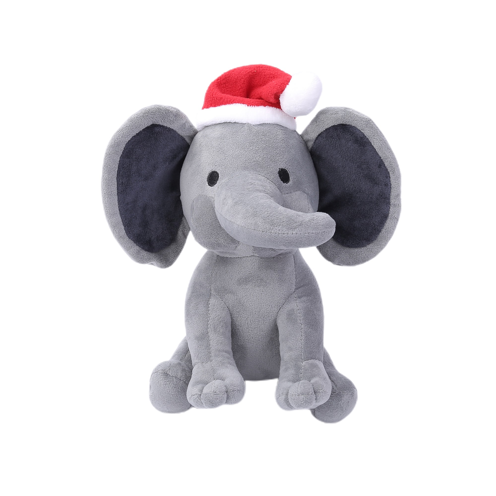 Cartoon Multicolor Plush Elephant Stuffed Animal Toy for Kids and Babys ...